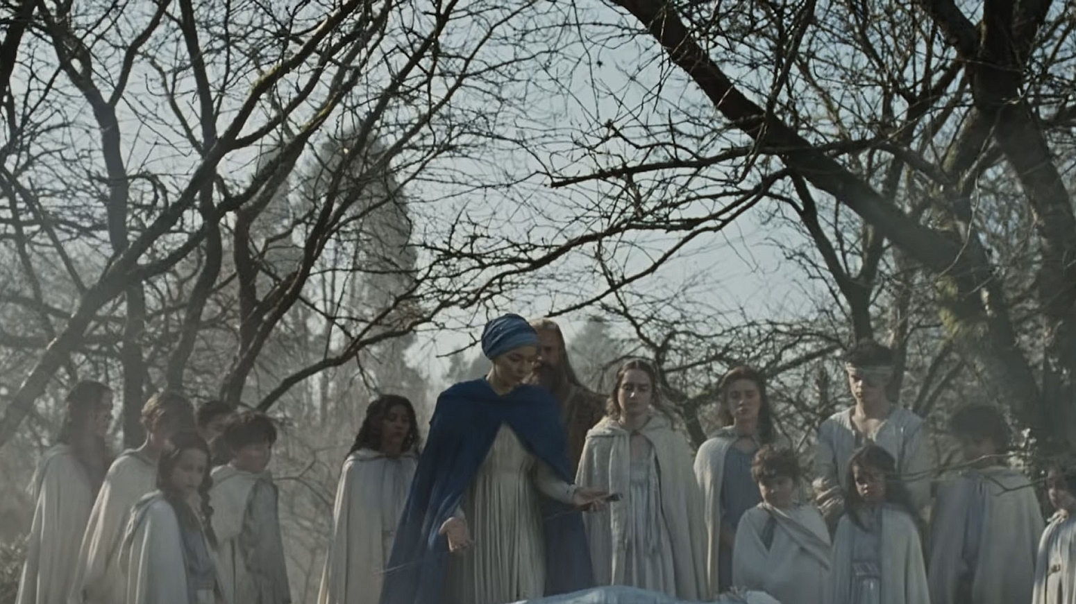 The Death of Robin Hood | Kodak